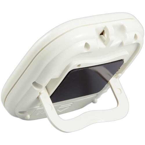 タニタ 抗菌でか見えタイマー アイボリー TD-429-IV 1個（ご注文単位1個）【直送品】 包装用品・店舗用品の通販 シモジマ