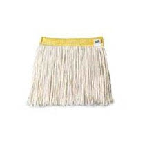 テラモト FXメッシュ替糸(J) 24cm 260g イエロー CL-374-521-5 1枚（ご注文単位1枚）【直送品】 包装用品・店舗用品の通販 シモジマ