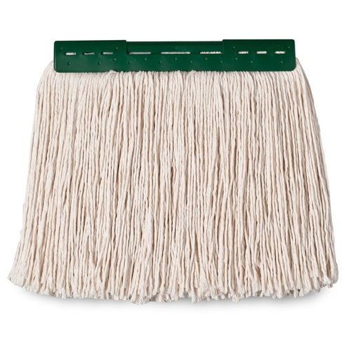 テラモト FXモップ替糸(J) 24cm 260g グリーン CL-374-421-1 1枚（ご注文単位1枚）【直送品】 包装用品・店舗用品の通販 シモジマ