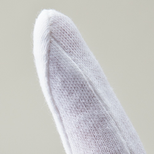 TANOSEE スムス マチ付 L 12双/袋（ご注文単位1袋）【直送品】 包装用品・店舗用品の通販 シモジマ