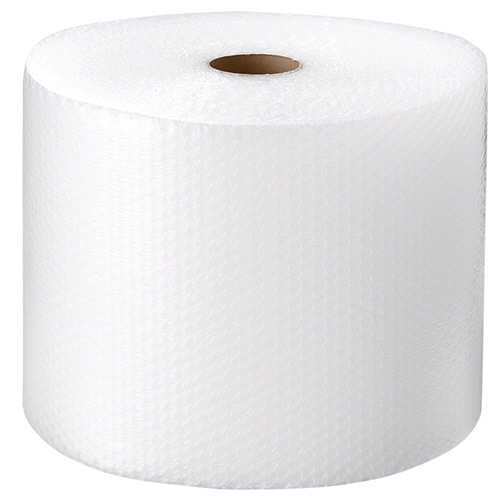 TANOSEE 気泡緩衝材 軽量用 d36 300mm×42m 2巻/袋（ご注文単位1袋）【直送品】 包装用品・店舗用品の通販 シモジマ