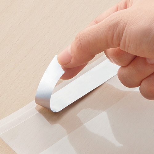 TANOSEE OPP袋 フタ・テープ付 長40封筒用 90×225＋40mm 100枚 5袋/箱（ご注文単位1箱）【直送品】 包装用品・店舗用品の通販 シモジマ