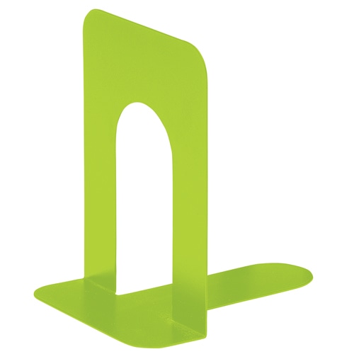 TANOSEE ブックエンド T型 大 マスカットグリーン 2枚/組（ご注文単位1組）【直送品】 包装用品・店舗用品の通販 シモジマ