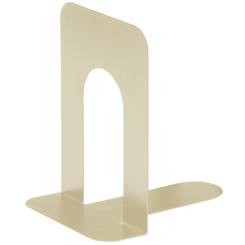 TANOSEE ブックエンド T型 大 ライトグレー 2枚/組（ご注文単位1組）【直送品】 包装用品・店舗用品の通販 シモジマ