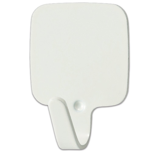 ミツヤ 粘着ハンガー 豆 耐荷重300g NH-SS-10P 10個/袋（ご注文単位1袋）【直送品】 包装用品・店舗用品の業務用通販 シモジマ公式