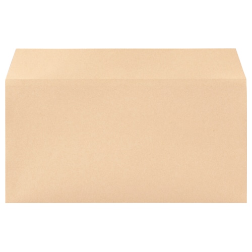 寿堂 プリンター専用封筒 横型長3 85g/㎡ クラフト 31902 500枚/箱（ご注文単位1箱）【直送品】 包装用品・店舗用品の業務用通販 シモジマ公式