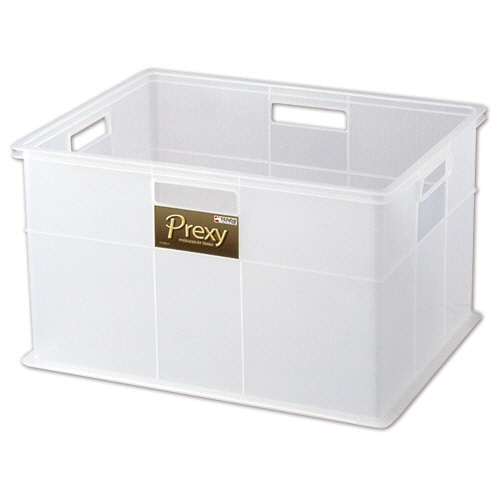 天馬 プレクシー LL W450×D350×H260mm クリア 1個（ご注文単位1個）【直送品】 包装用品・店舗用品の通販 シモジマ