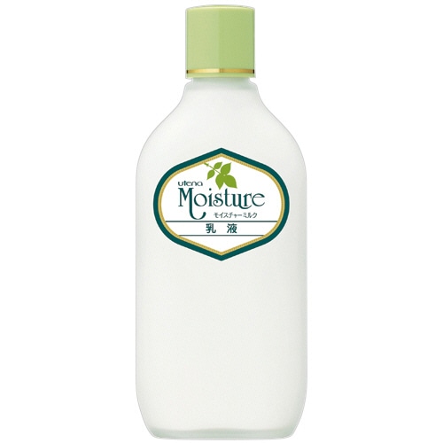 ウテナ モイスチャー 乳液 155ml 1本（ご注文単位1本）【直送品】 包装用品・店舗用品の通販 シモジマ