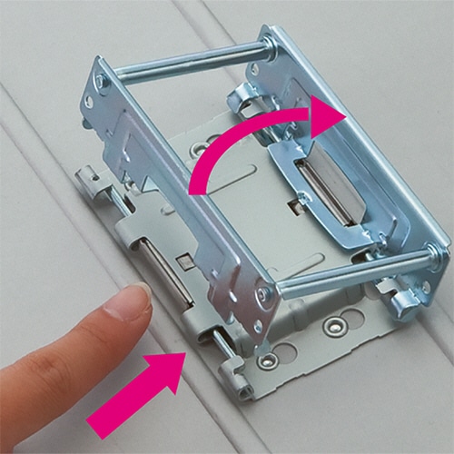 TANOSEE 両開きパイプ式ファイルV A3ヨコ 600枚収容 60mmとじ 背幅75mm 青 1セット（24冊）（ご注文単位1セット）【直送品】 包装用品・店舗用品の通販 シモジマ