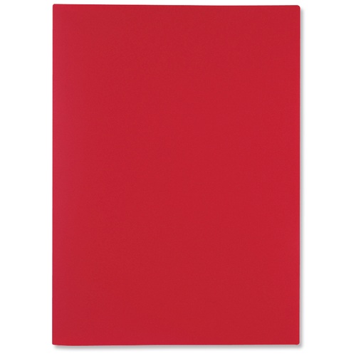 プラス PLUS 2WAYホルダー(A3、A4サイズ対応)FL-116CH レッド 88-742 1冊（ご注文単位1冊）【直送品】 包装用品・店舗用品の通販 シモジマ