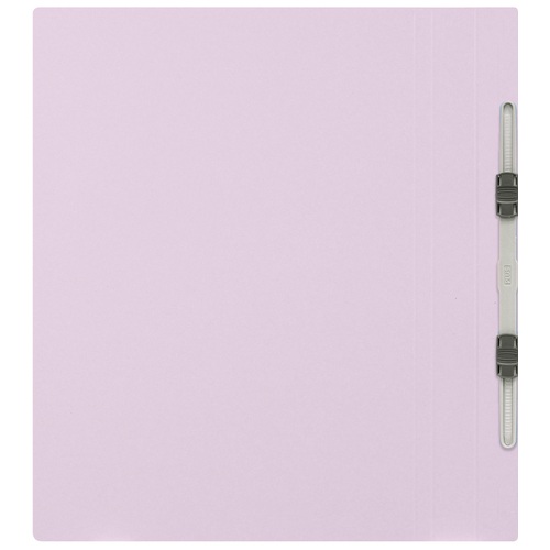 プラス PLUS PPフラットファイルA4S厚綴No.121PW VL 1冊 バイオレット 1冊（ご注文単位1冊）【直送品】 包装用品・店舗用 ...