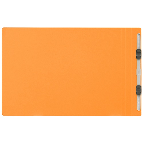 プラス PLUS PPフラットファイルA4E No.122P 1冊 オレンジ 1袋（ご注文単位1袋）【直送品】 包装用品・店舗用品の通販 シモジマ