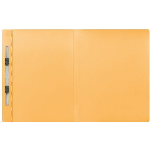 プラス PLUS PPフラットファイルA3 2折 No.125FP YL 1冊 イエロー 1袋（ご注文単位1袋）【直送品】 包装用品・店舗用品の通販 シモジマ