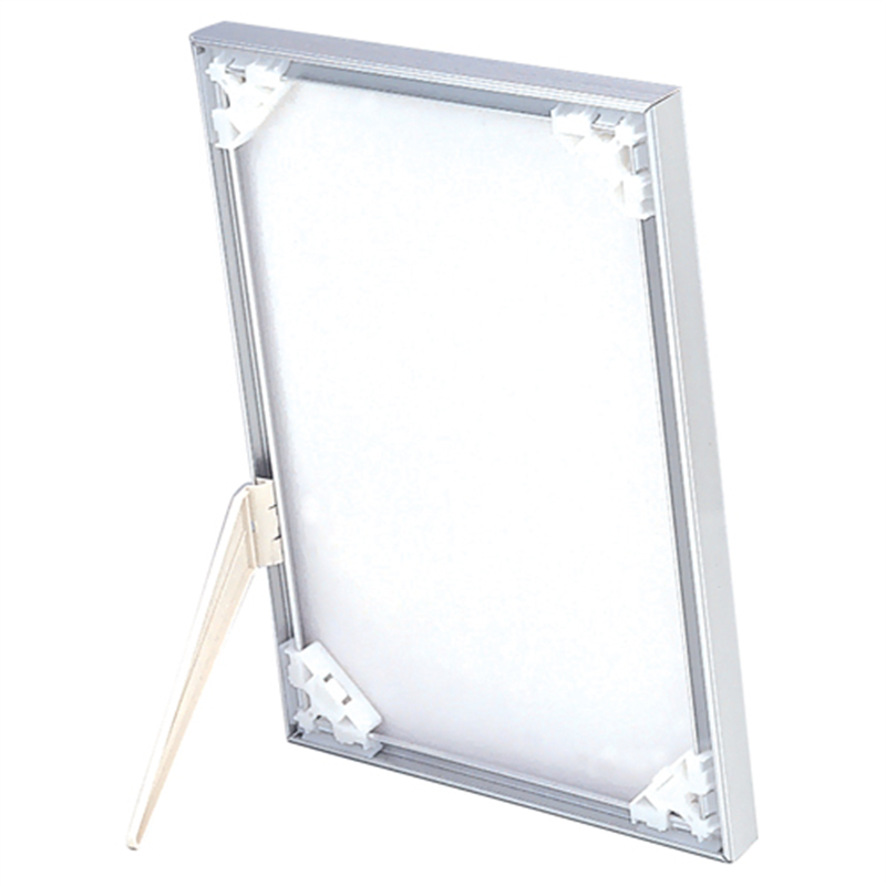 ソフケン スリムエイト S8-A2-SV A2 シルバー 1個（ご注文単位1個）【直送品】 包装用品・店舗用品の業務用通販 シモジマ公式