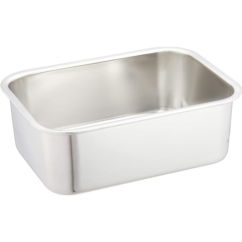 CLO 18-8深型組バット 9号 1個（ご注文単位1個）【直送品】 包装用品・店舗用品の通販 シモジマ