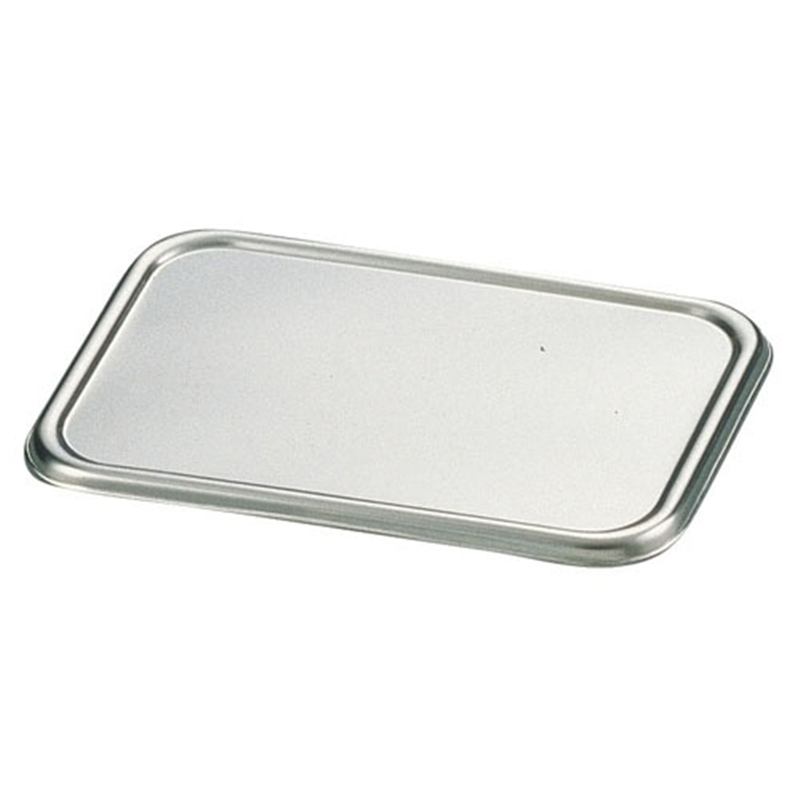 CLO 18-8深型組バット 蓋 2号 1個（ご注文単位1個）【直送品】 包装用品・店舗用品の通販 シモジマ