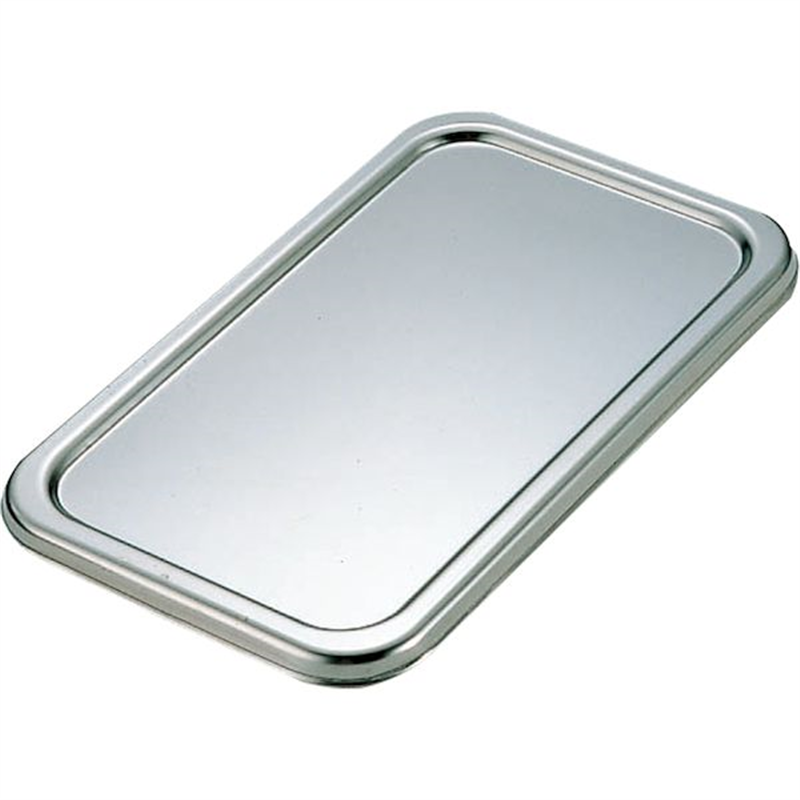 BK 18-8長バット 蓋 36型 1個（ご注文単位1個）【直送品】 包装用品・店舗用品の通販 シモジマ