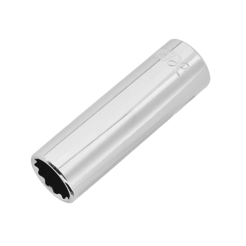 ワールドツール アストロプロダクツ AP 3/8DR 14mm ディープソケット 12角 2002000027849（ご注文単位1個）【直送品】 包装用品・店舗用品の通販 シモジマ