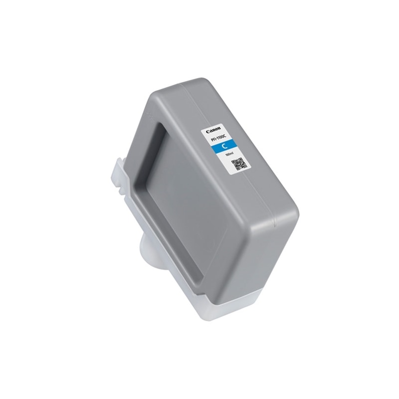キヤノン インクタンク PFI-1100 PBK 1個（ご注文単位1個）【直送品】 包装用品・店舗用品の業務用通販 シモジマ公式