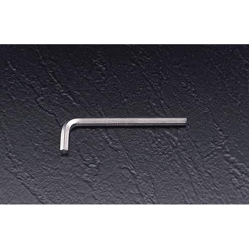 エスコ EA573-1.5 1.5x50mm[Hexagon]キーレンチ 1個（ご注文単位1個）【直送品】 包装用品・店舗用品の通販 シモジマ