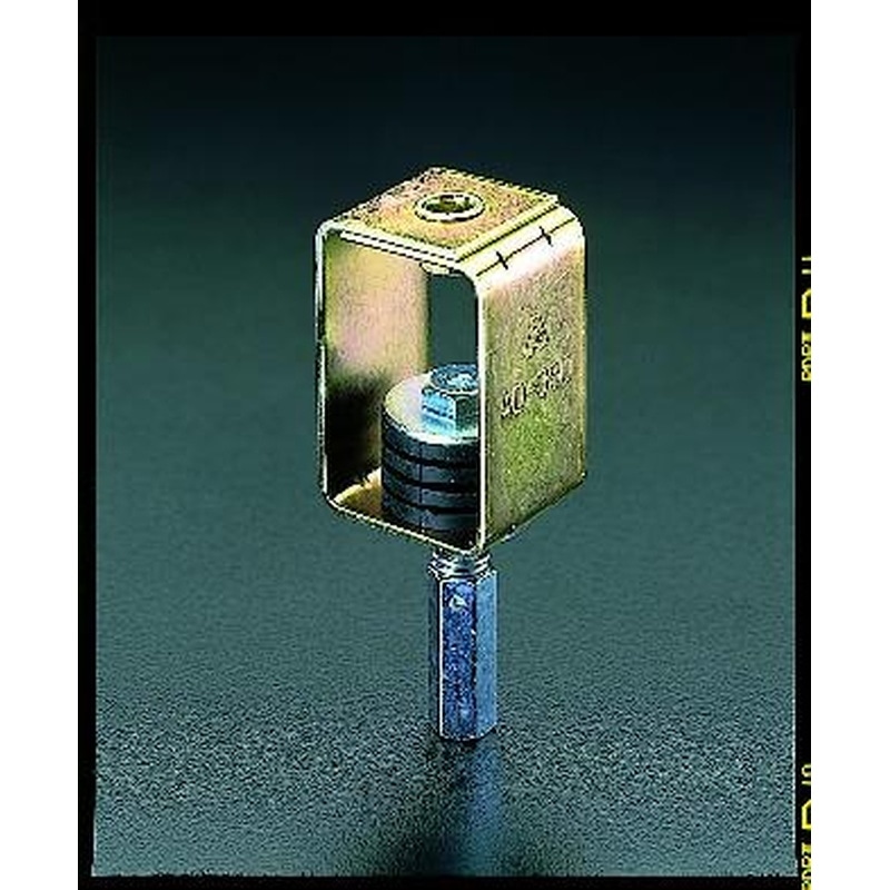 エスコ EA440AX-46 3/8”/11.5-46.0kg防振吊り金具 1個（ご注文単位1個）【直送品】 包装用品・店舗用品の通販 シモジマ