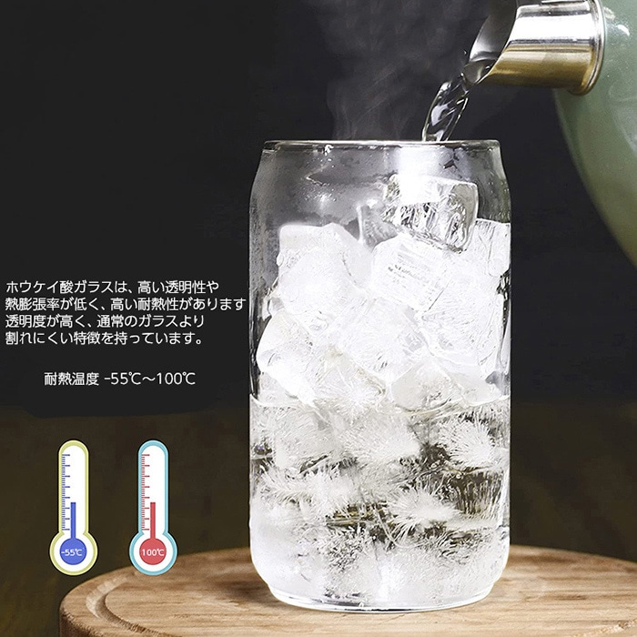 BMターゲット サステナブルクリアグラスセット 4個セット BMT-4-GLASS 1箱（ご注文単位1箱）【直送品】 包装用品・店舗用品の通販 シモジマ