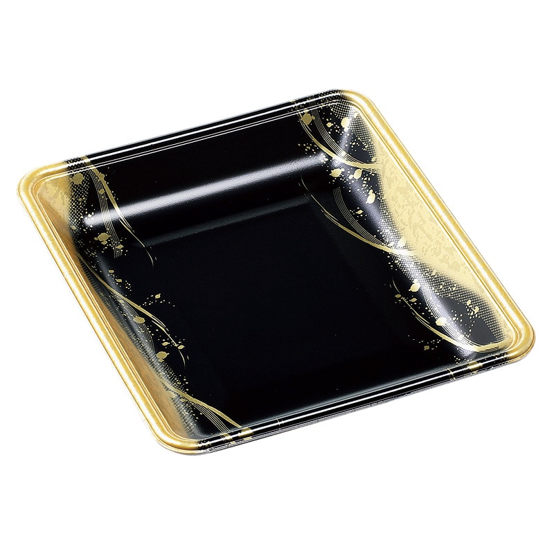 エフピコ 発泡トレー容器 FLB-A22-30 エコ金絵巻 100枚/袋（ご注文単位12袋）【直送品】 包装用品・店舗用品の通販 シモジマ