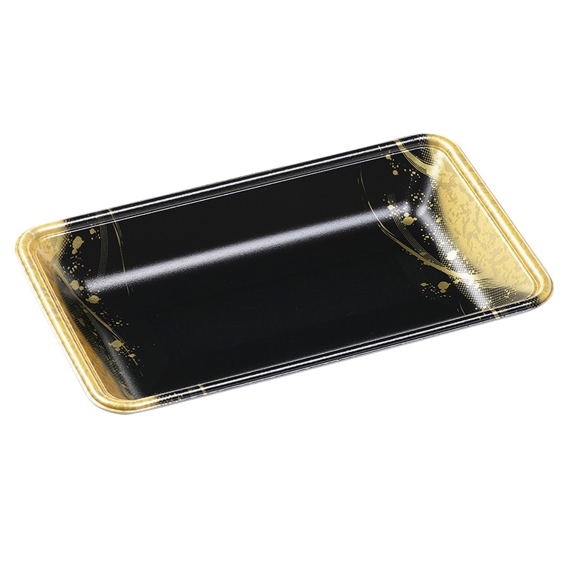 エフピコ 発泡トレー容器 FLB-Y15-33 エコ金絵巻 100枚/袋（ご注文単位12袋）【直送品】 包装用品・店舗用品の通販 シモジマ