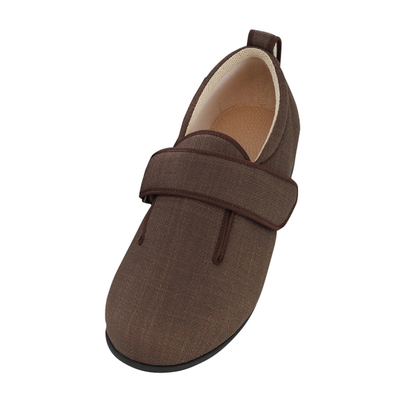 あゆみ ダブルマジック3 両足 1097 SS／20.0-20.5cm 茶 1足（ご注文単位1足）【直送品】 包装用品・店舗用品の通販 シモジマ