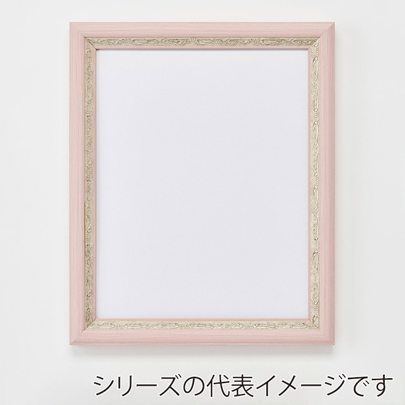 アルナ デッサン額 APS-02 B-2 728×515mm ピンクフレーム 1個（ご注文単位1個）【直送品】 包装用品・店舗用品の通販 シモジマ