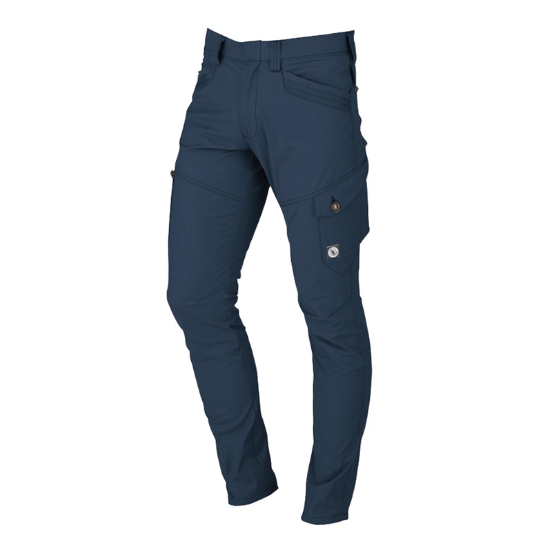 tASkfoRce カーゴパンツ ネイビー 4L 01226 1枚（ご注文単位1枚）【直送品】 包装用品・店舗用品の通販 シモジマ