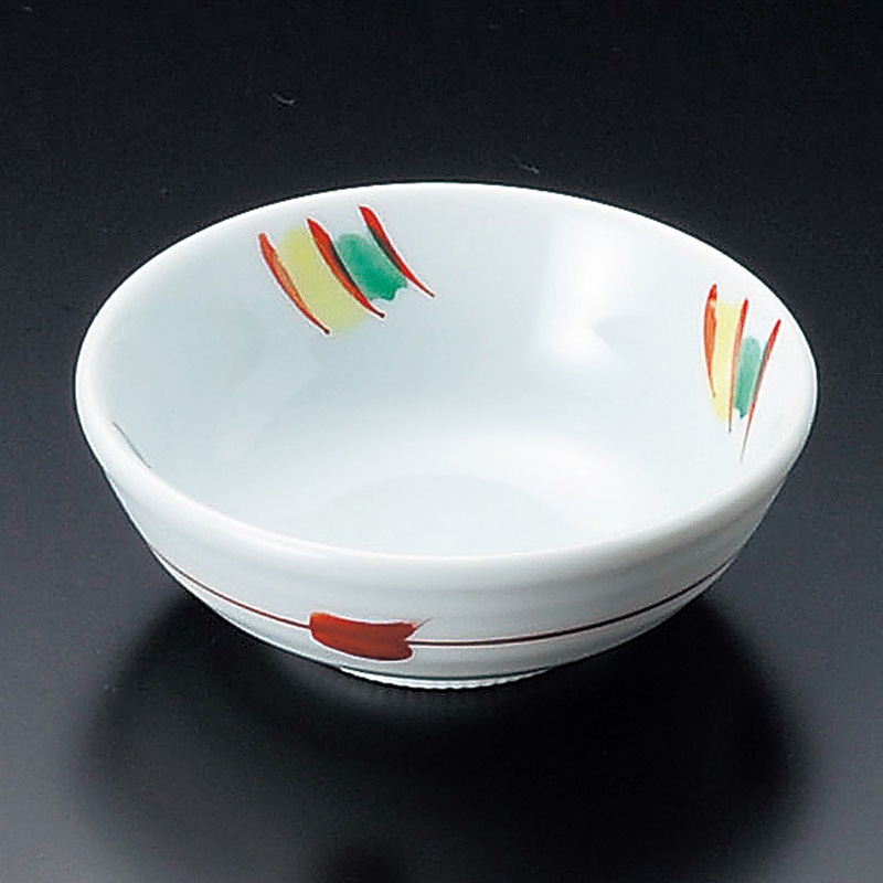 山万 彩十草小付 10617-199 1個（ご注文単位1個）【直送品】 包装用品・店舗用品の通販 シモジマ