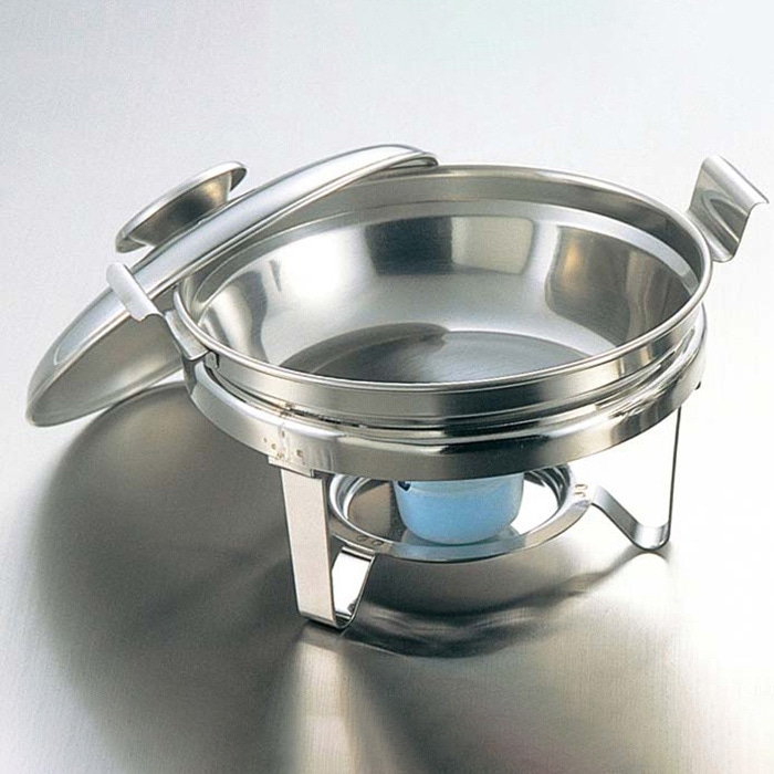 EBM 18-0 スタッキング ちり鍋 16cm 1個（ご注文単位1個）【直送品】 包装用品・店舗用品の通販 シモジマ