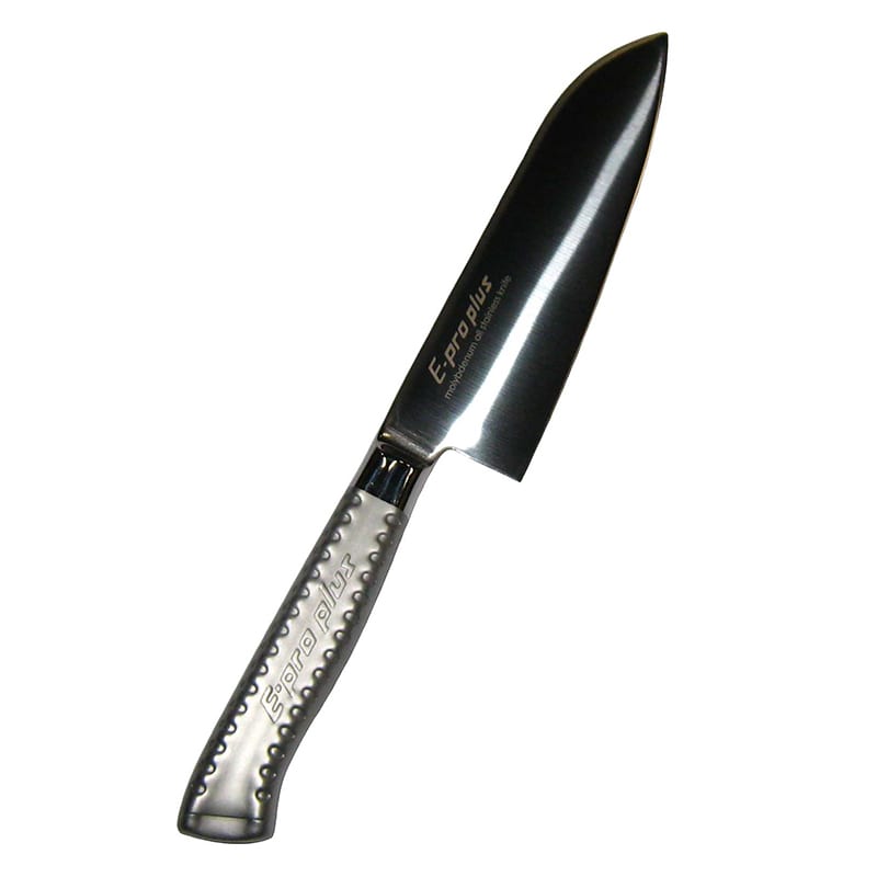 EBM E-pro PLUS 三徳型 16.5cm シルバー 1個（ご注文単位1個）【直送品】 包装用品・店舗用品の通販 シモジマ