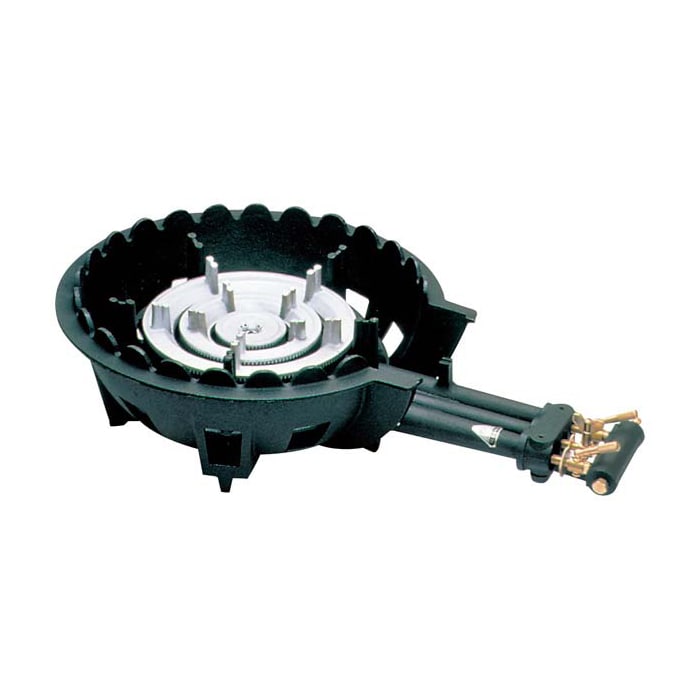 ハイカロリーコンロ（3重）MD-308P パイロット付 LP 1個（ご注文単位1個）【直送品】 包装用品・店舗用品の通販 シモジマ