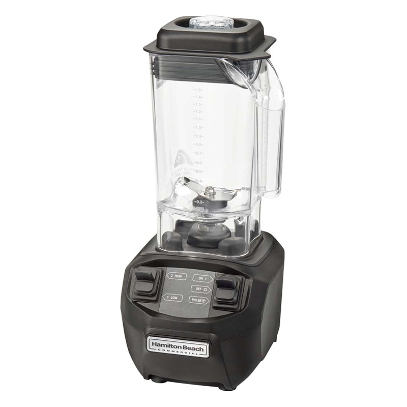 ハミルトンビーチ ブレンダー HBB255 1個（ご注文単位1個）【直送品】 包装用品・店舗用品の通販 シモジマ