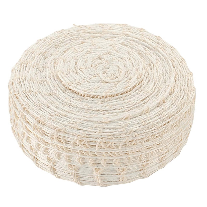 デリネット（ポリエステル）荒目タイプ 50m巻 P5-8R 1個（ご注文単位1個）【直送品】 包装用品・店舗用品の通販 シモジマ