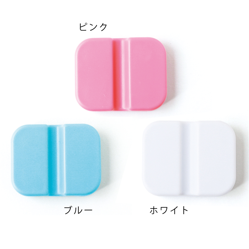 日本紐釦貿易 マグネットピンキャッチャー ブルー NI-04421 （ご注文単位1個）【直送品】 包装用品・店舗用品の業務用通販 シモジマ公式