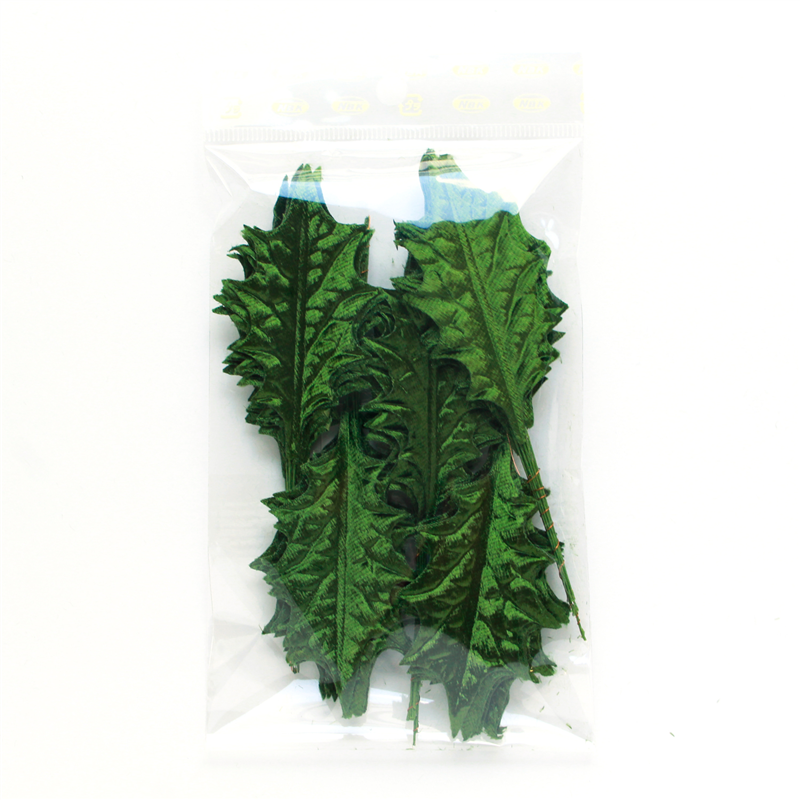 日本紐釦貿易 ひいらぎ Lサイズ 約4x7.8cm 50枚入 MAF-158-50 （ご注文単位1束）【直送品】 包装用品・店舗用品の通販 シモジマ