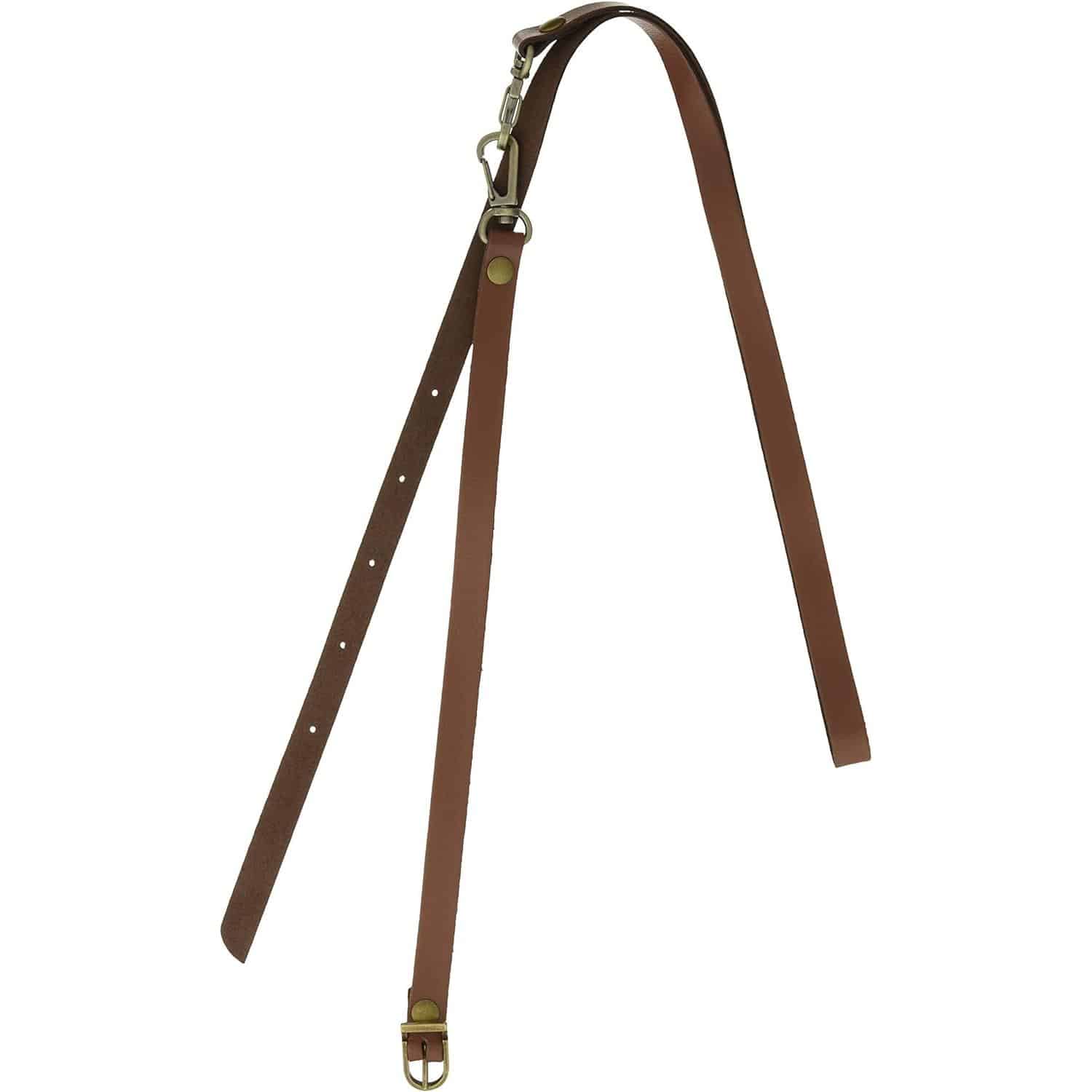 日本紐釦貿易 本革ショルダー持手 撥水加工 1.2cm巾 KT60-A （ご注文単位1本）【直送品】 包装用品・店舗用品の通販 シモジマ