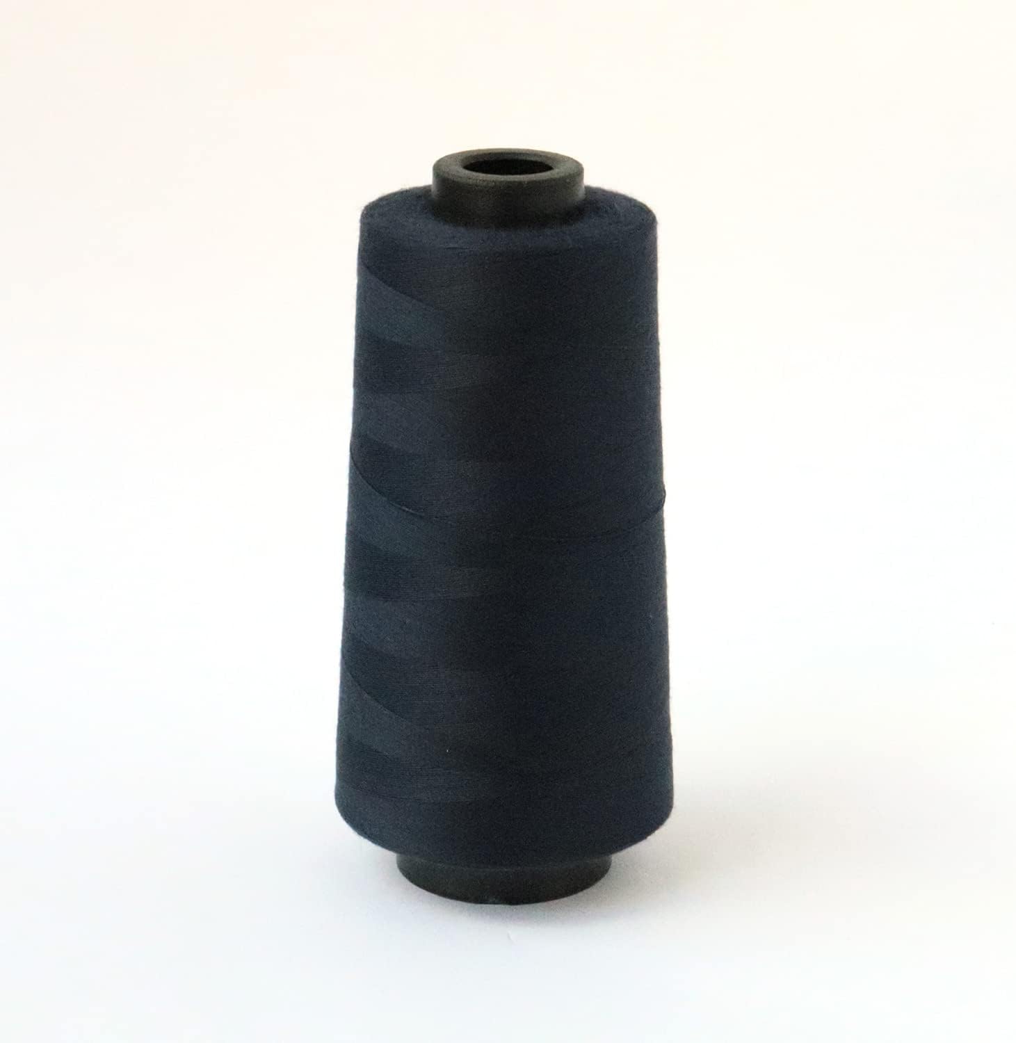 日本紐釦貿易 スパンミシン糸 60番 3000m巻 ネイビー SPUN-419 （ご注文単位1本）【直送品】 包装用品・店舗用品の通販 シモジマ