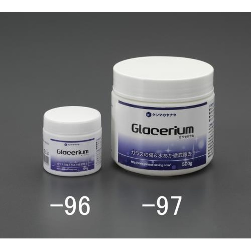 エスコ EA922AB-96 100gガラス用クリーナー 1個（ご注文単位1個）【直送品】 包装用品・店舗用品の業務用通販 シモジマ公式