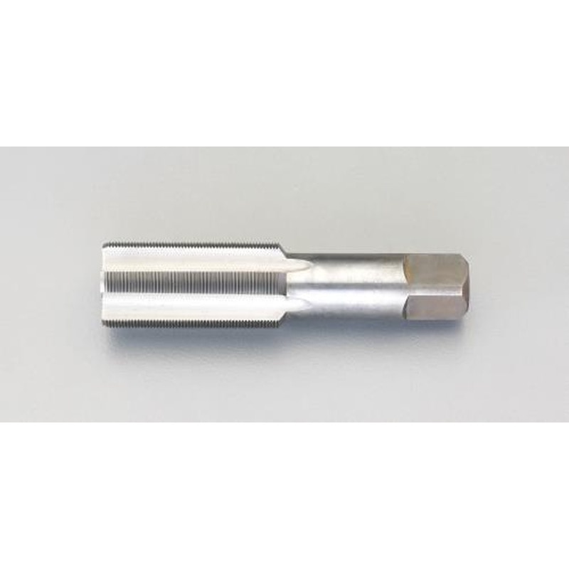 エスコ EA829EM-60 M60x1.5ハンドタップ(SKS2) 1個（ご注文単位1個）【直送品】 包装用品・店舗用品の通販 シモジマ