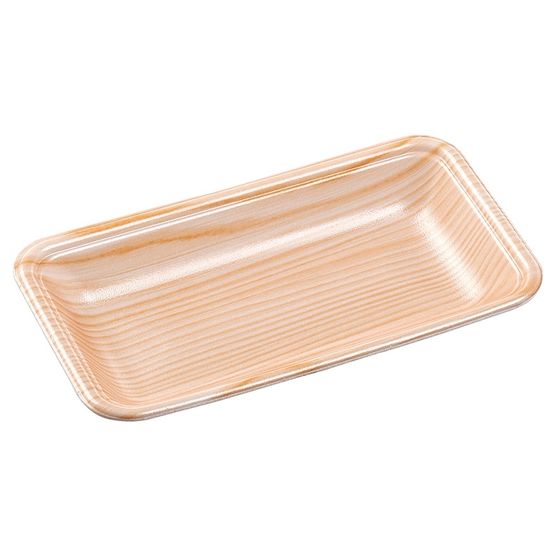 エフピコ 発泡トレー容器 FLB-A11-25 日光 100枚/袋（ご注文単位24袋）【直送品】 包装用品・店舗用品の通販 シモジマ