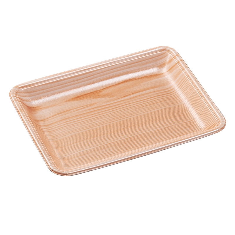 エフピコ 発泡トレー容器 FLB-X17-25 日光 100枚/袋（ご注文単位12袋）【直送品】 包装用品・店舗用品の通販 シモジマ