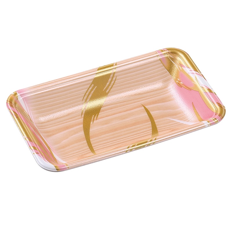 エフピコ 発泡トレー容器 FLB-A12-30 風紋木目ピンク 100枚/袋（ご注文単位21袋）【直送品】 包装用品・店舗用品の通販 シモジマ