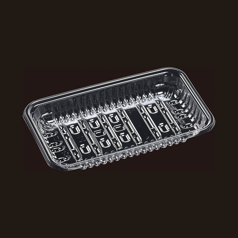 エフピコ 汎用トレー APFC-A12-25 エコOPET 100枚/束（ご注文単位12束）【直送品】 包装用品・店舗用品の通販 シモジマ