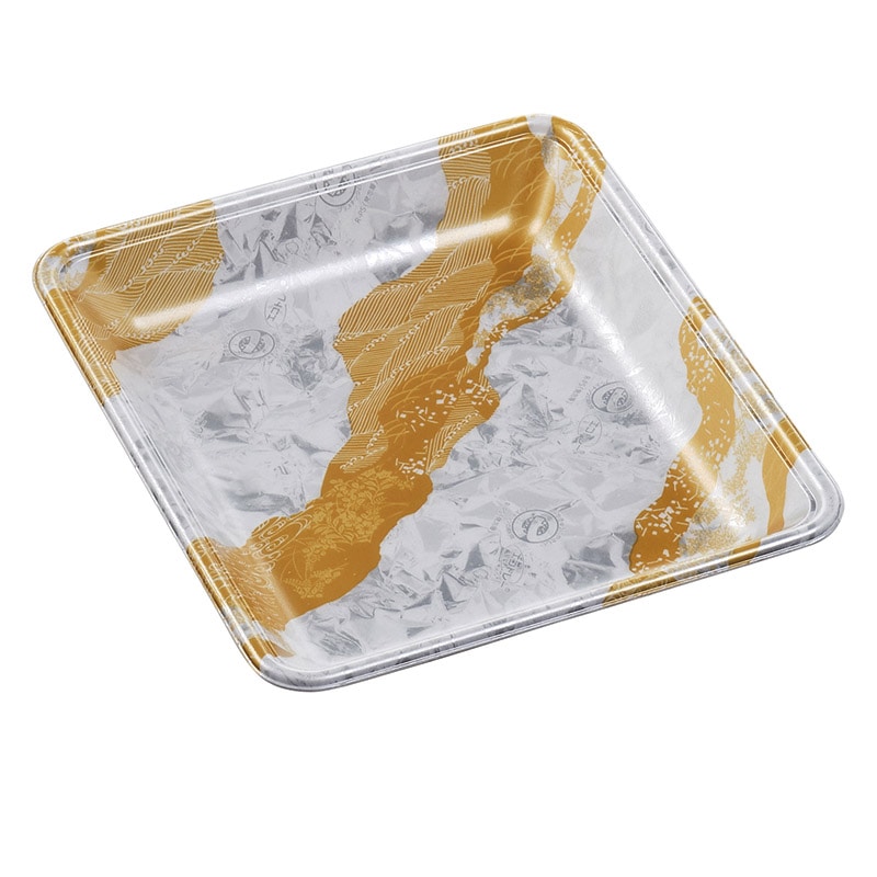 エフピコ 発泡トレー容器 FLB-A22-30 いろは金 100枚/袋（ご注文単位12袋）【直送品】 包装用品・店舗用品の通販 シモジマ