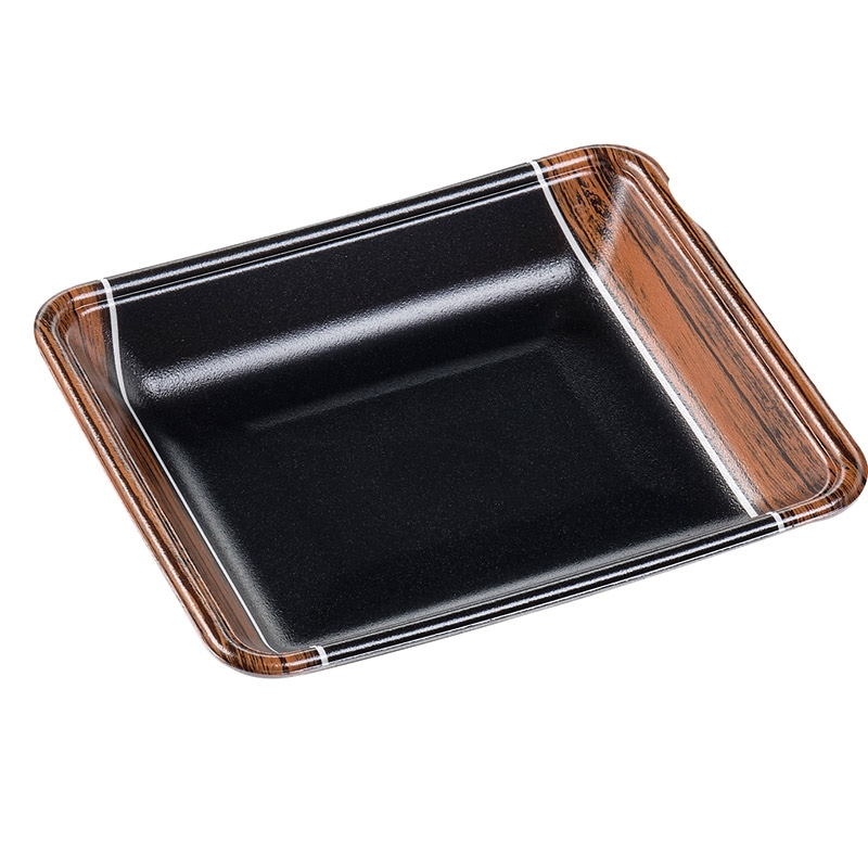 エフピコ 発泡トレー容器 FLB-A17-30 ロッキー 100枚/袋（ご注文単位15袋）【直送品】 包装用品・店舗用品の通販 シモジマ