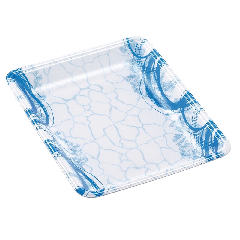 エフピコ 発泡トレー容器 FLB-A25-30 旬香青 100枚/袋（ご注文単位9袋）【直送品】 包装用品・店舗用品の業務用通販 シモジマ公式